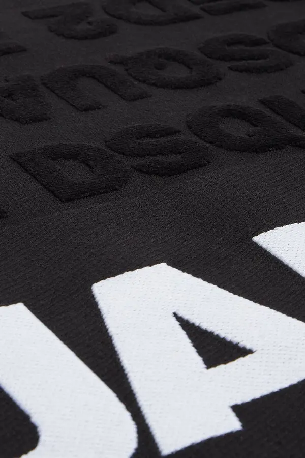 Dsquared2 Logo Beach Towel
