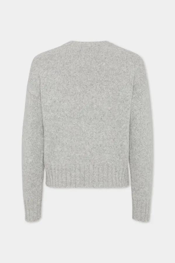 Dsquared2 Chunky Trim Knit Sweater