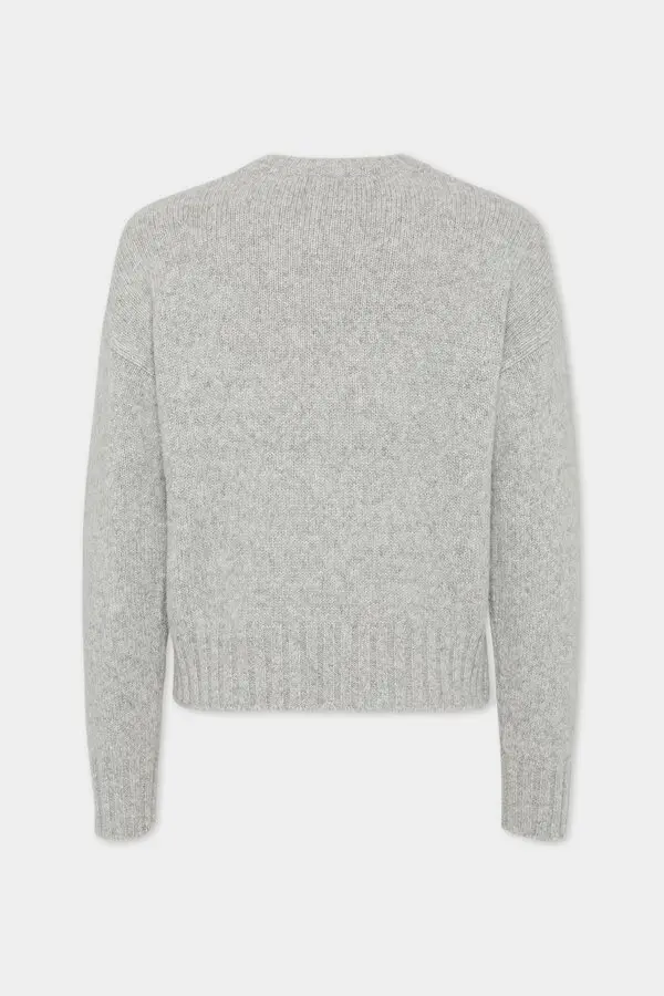 Dsquared2 Chunky Trim Knit Sweater