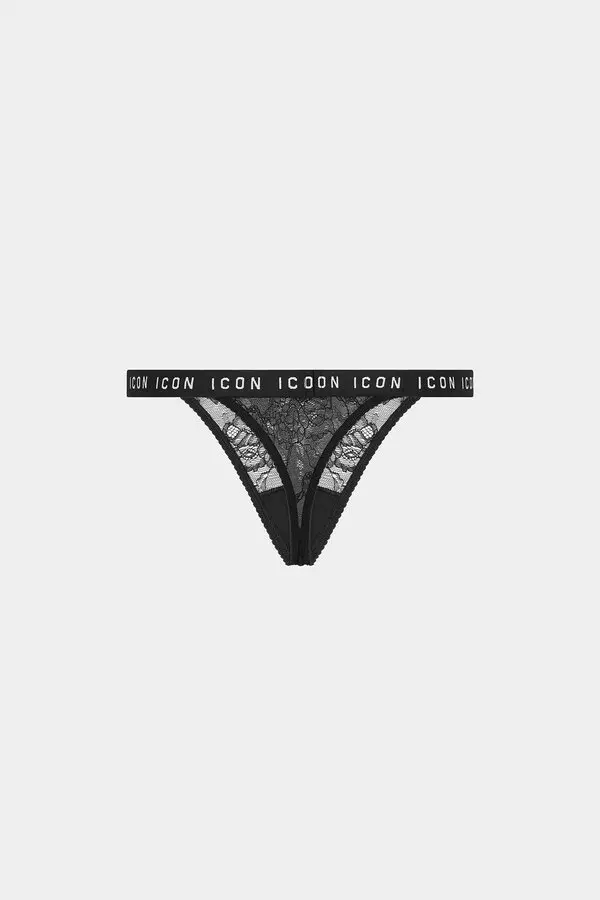 Dsquared2 Icon Thong