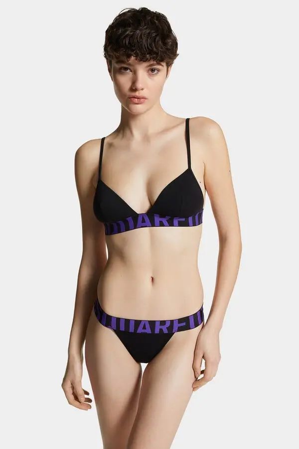 Dsquared2 Logo Thong