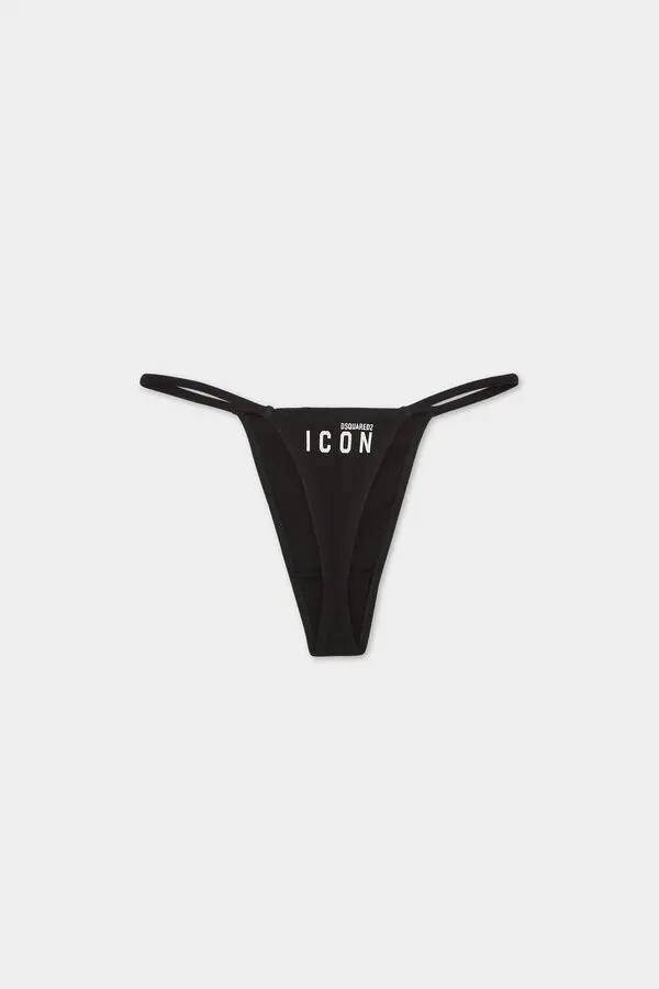 Dsquared2 Icon Thong