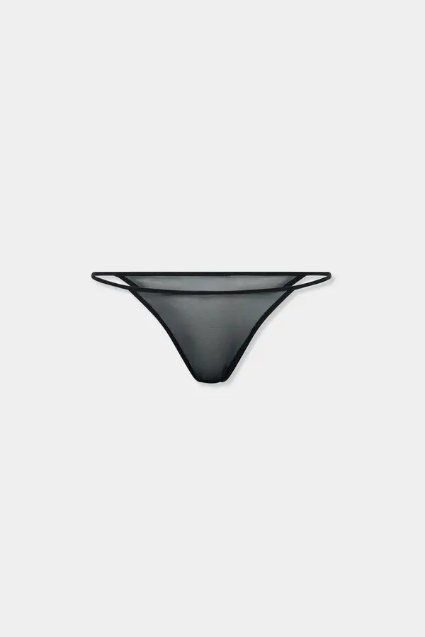 Dsquared2 Logo Brief - Black
