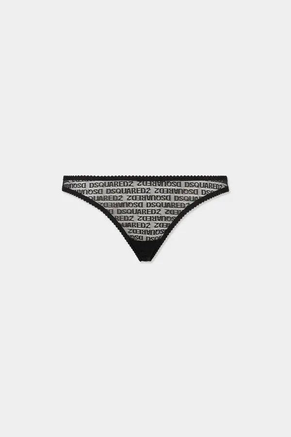 Dsquared2 Brazilian - Black