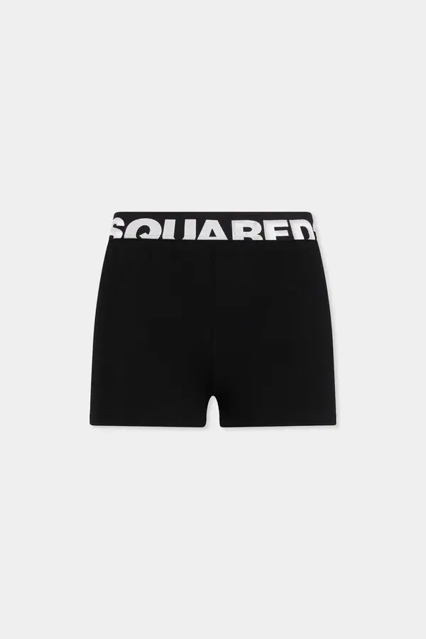 Dsquared2 Logo Trunk - Black