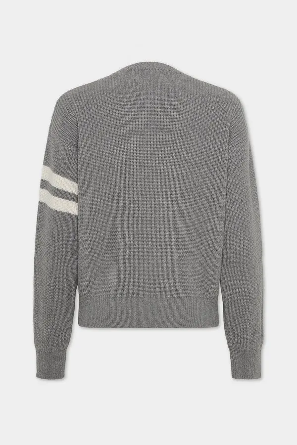 Dsquared2 Denim Mix Pullover