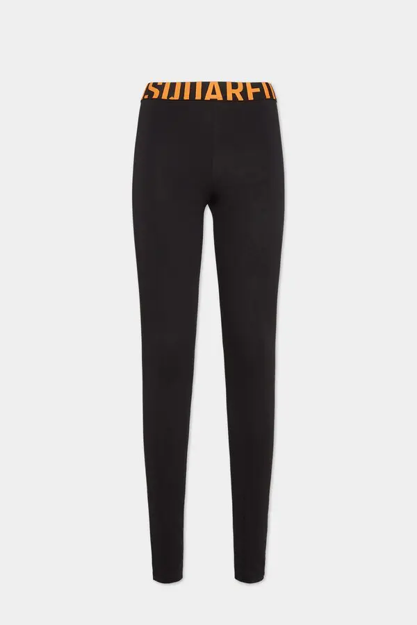 Dsquared2 Logo Leggings