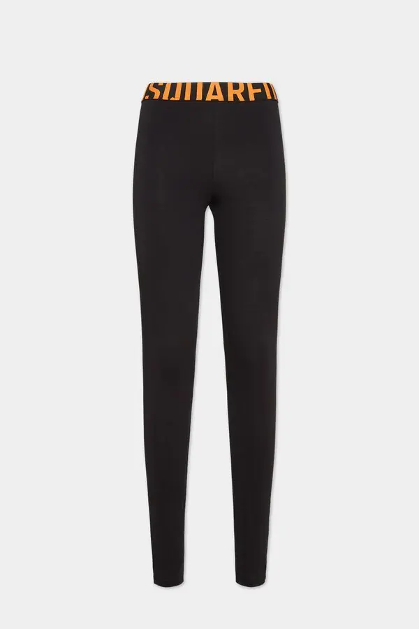 Dsquared2 Logo Leggings