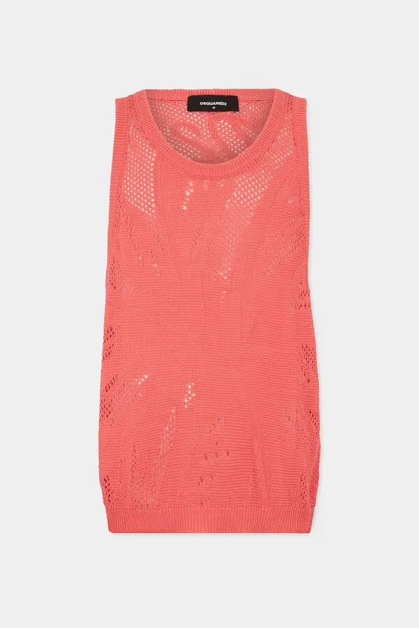 Dsquared2 Knit Tank Top