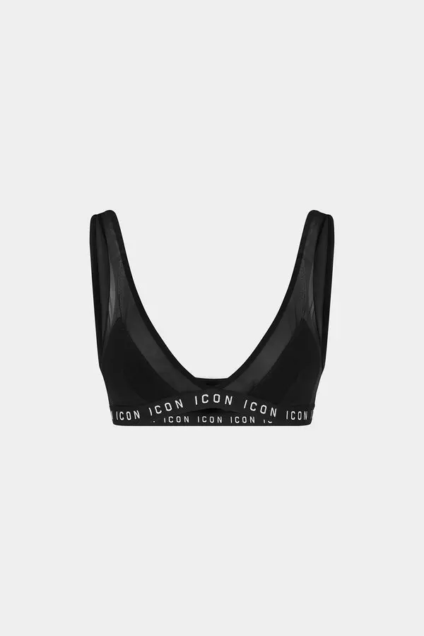 Dsquared2 Icon Triangle Bra