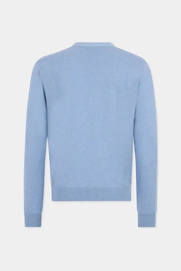 Dsquared2 Knit V Neck Pullover