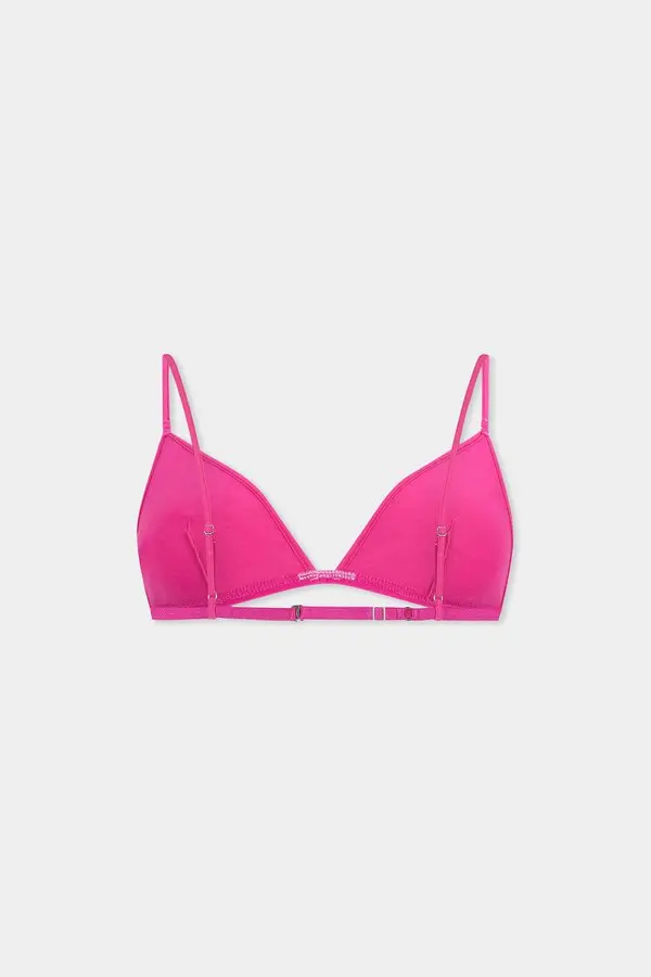 Dsquared2 Signature Bra - Fuchsia