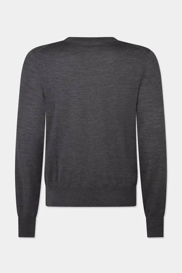 Dsquared2 Upside Down Pullover - Grey