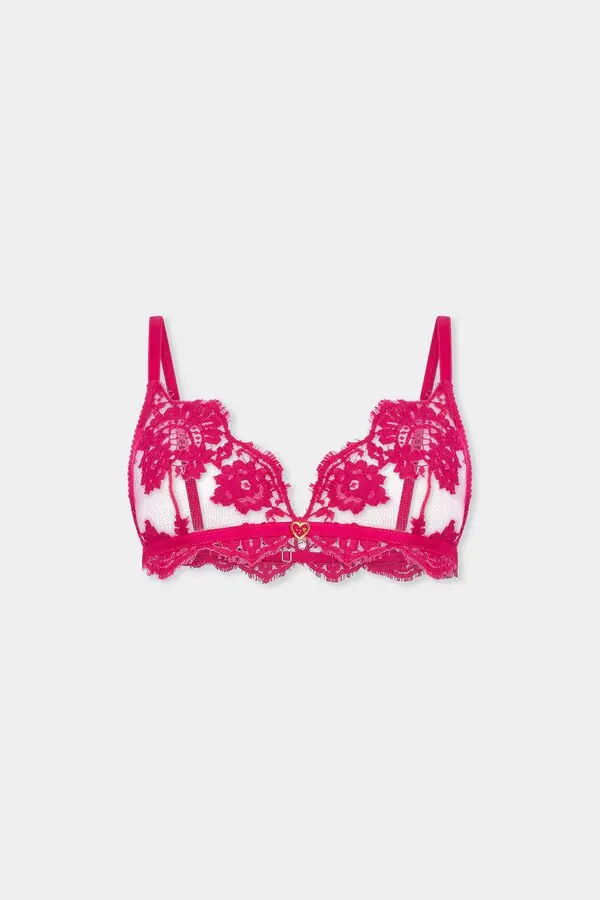 Dsquared2 Nights Bra - Fuchsia