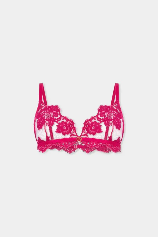 Dsquared2 Nights Bra - Fuchsia