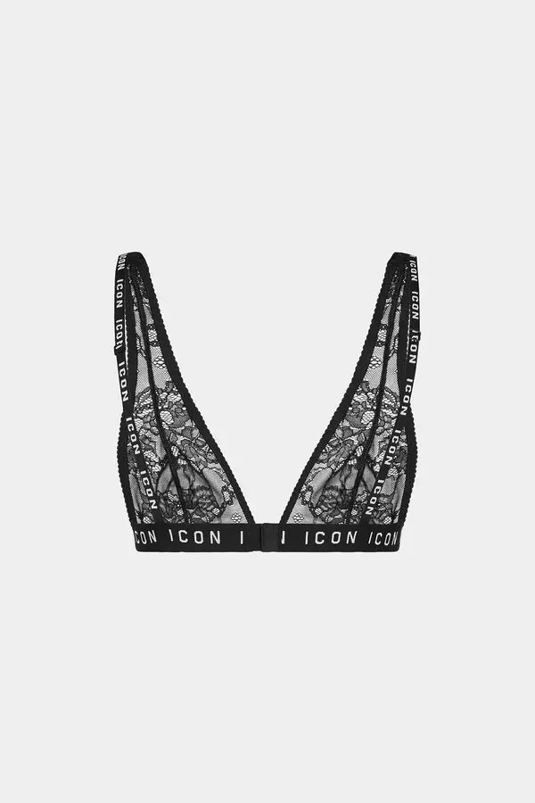 Dsquared2 Icon Triangle Bra