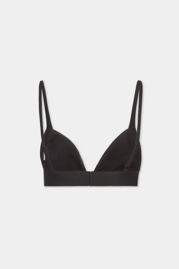 Dsquared2 Logo Triangle Bra