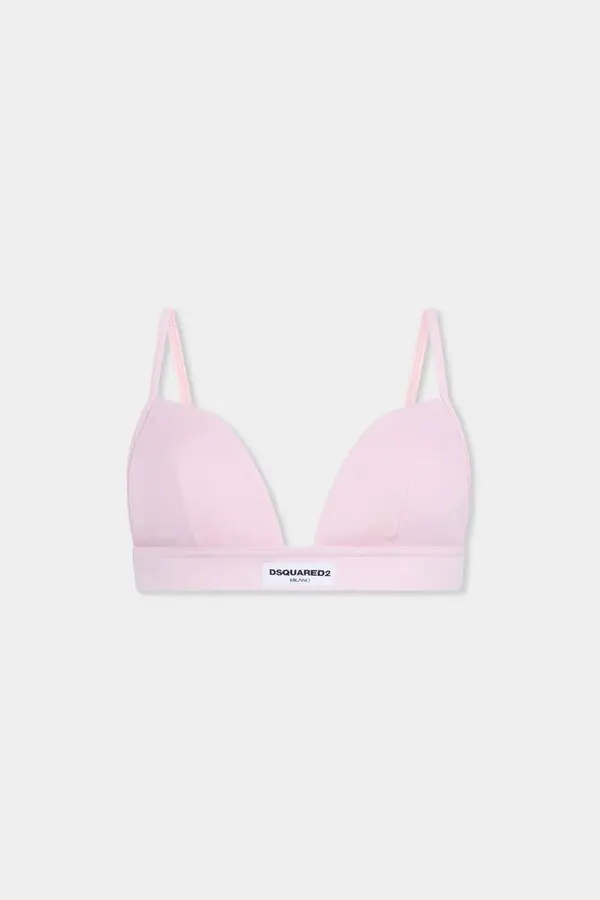Dsquared2 Heritage Bra - Pink