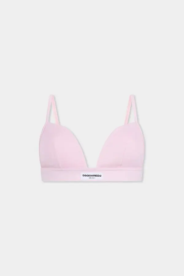 Dsquared2 Heritage Bra - Pink