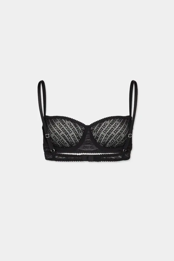 Dsquared2 Balconette Bra