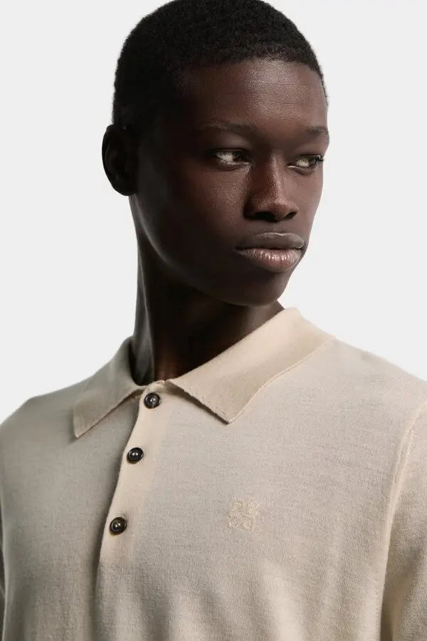 Dsquared2 Knit Polo Shirt
