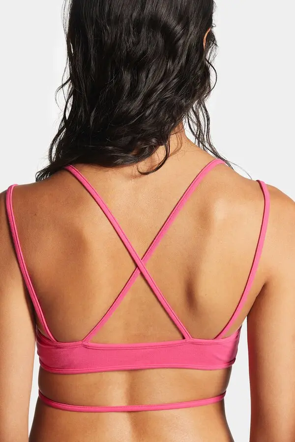 Dsquared2 Icon Bandeau Sport Bra