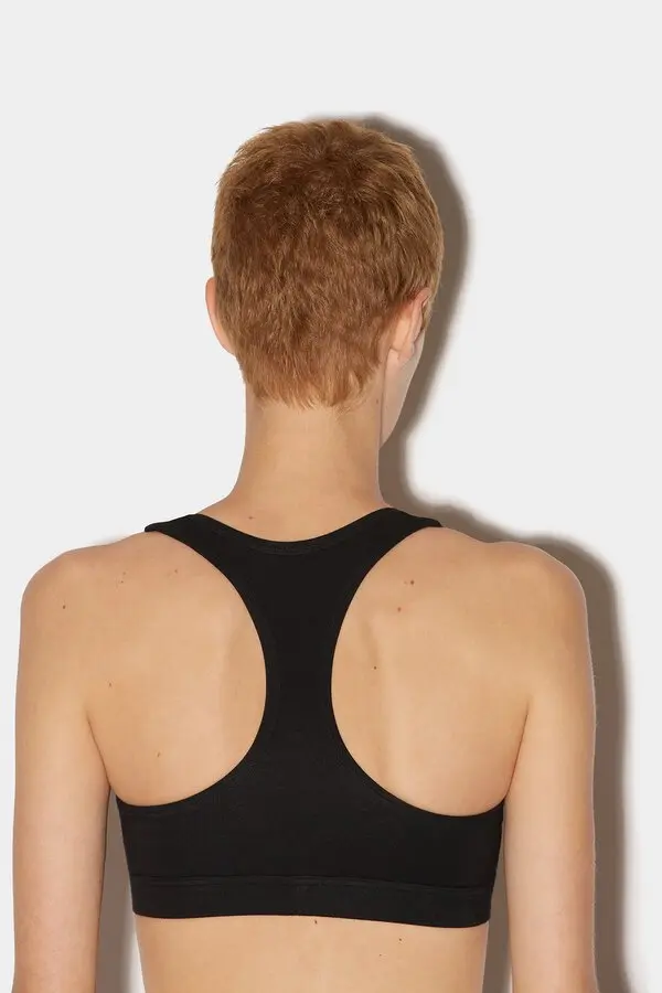 Dsquared2 Icon Sport Bra