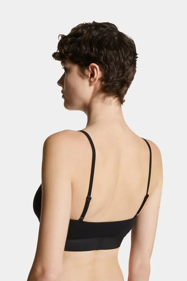 Dsquared2 Logo Bra