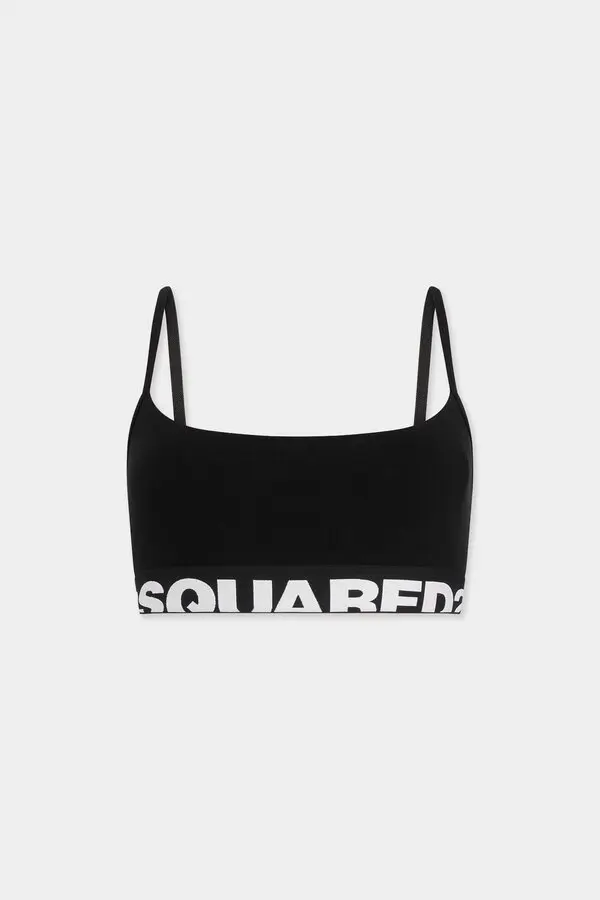 Dsquared2 Logo Sport Bra