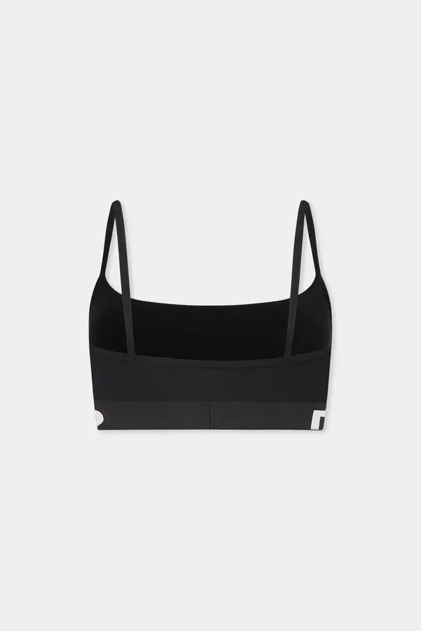 Dsquared2 Logo Sport Bra