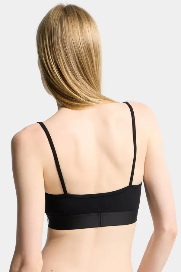 Dsquared2 Logo Sport Bra