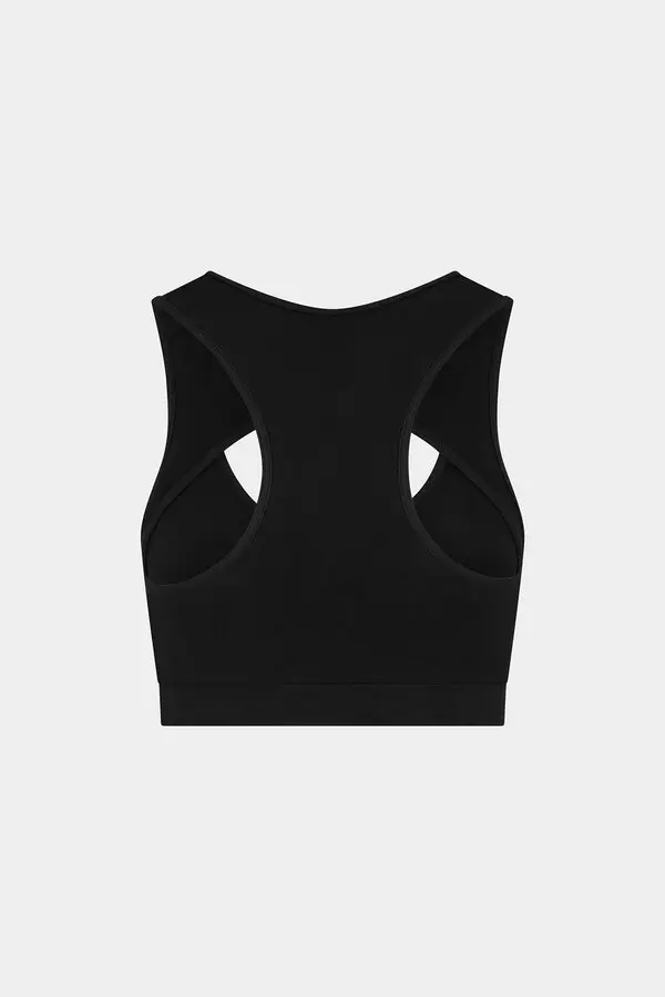 Dsquared2 Icon Sport Bra