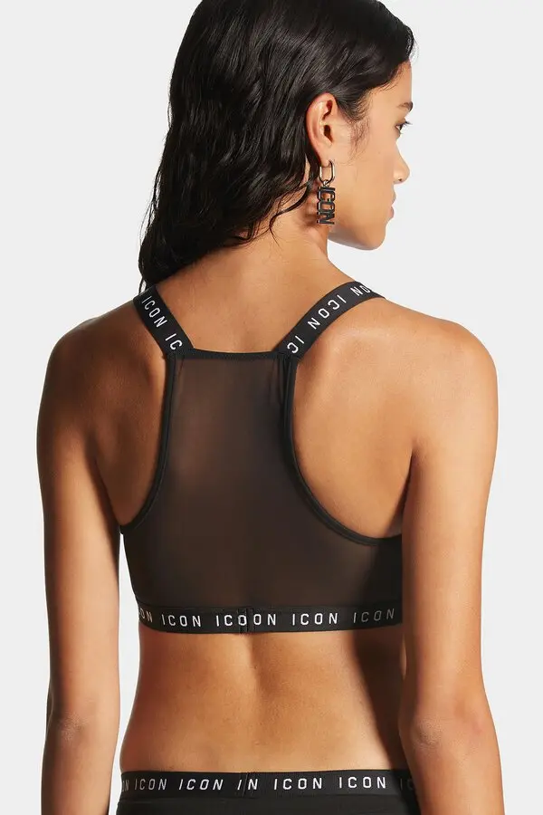 Dsquared2 Icon Sport Bra