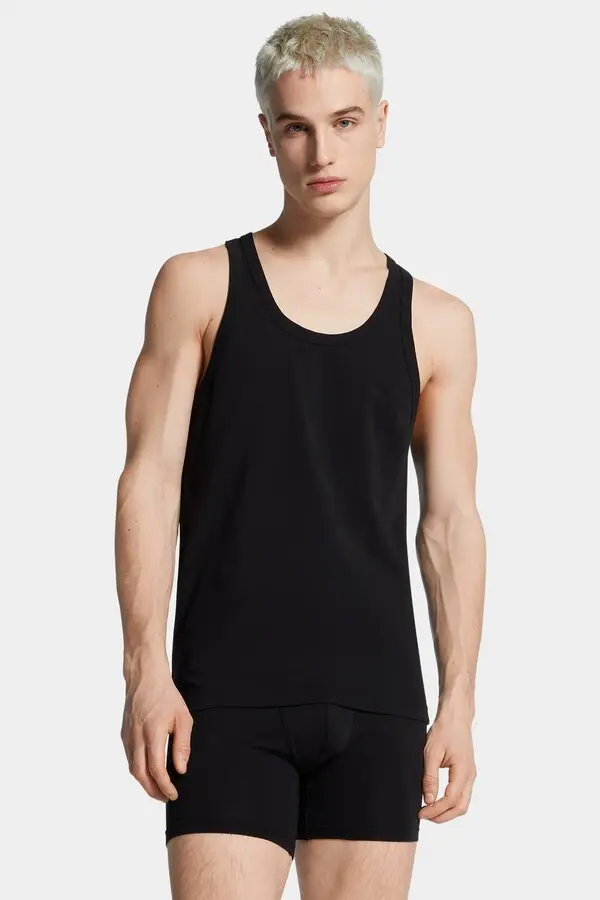 Dsquared2 Icon New Generation Tank Top