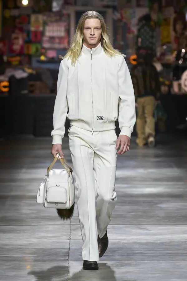 Dsquared2 Vintage Cowboy Boots