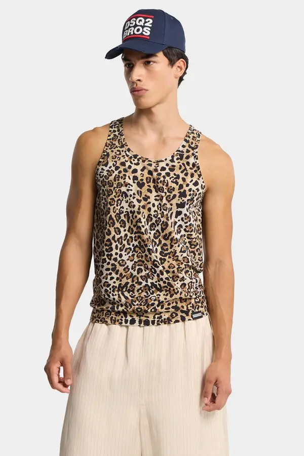 Dsquared2 Wild2 Tank Top