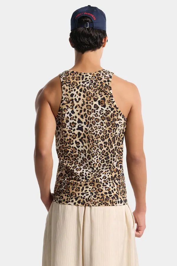 Dsquared2 Wild2 Tank Top
