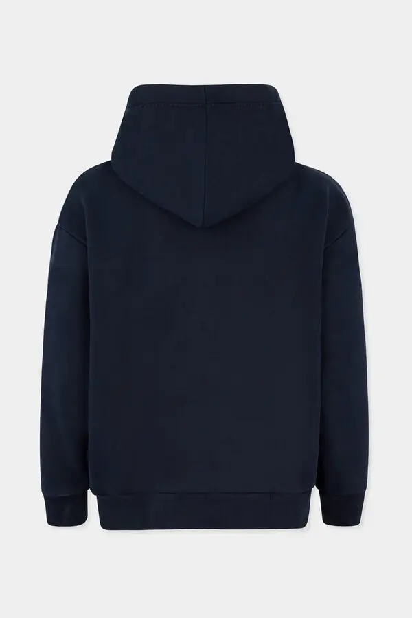 Dsquared2 Zip-up Logo Hoodie