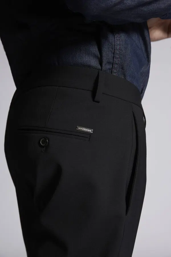 Dsquared2 Wool Pants