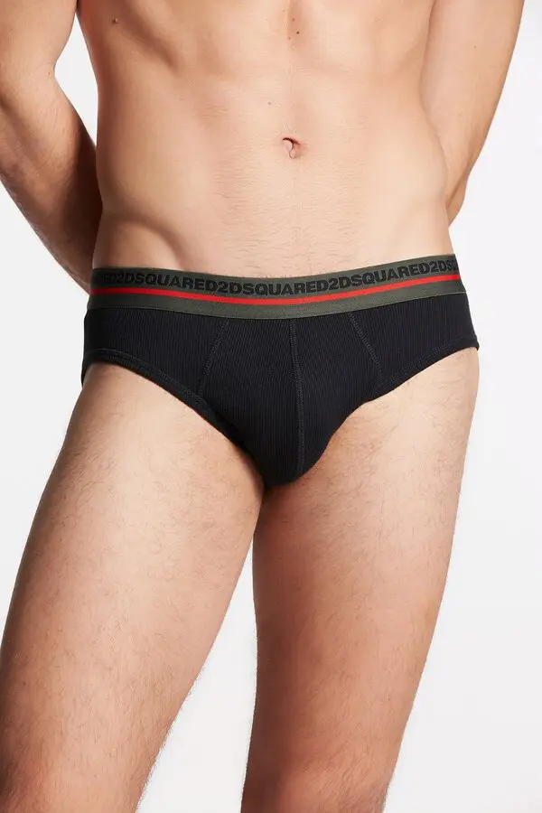 Dsquared2 Logo Brief