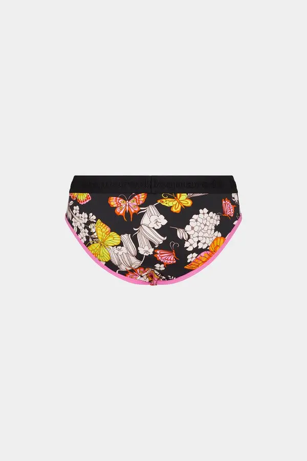 Dsquared2 All Over Printed Brief