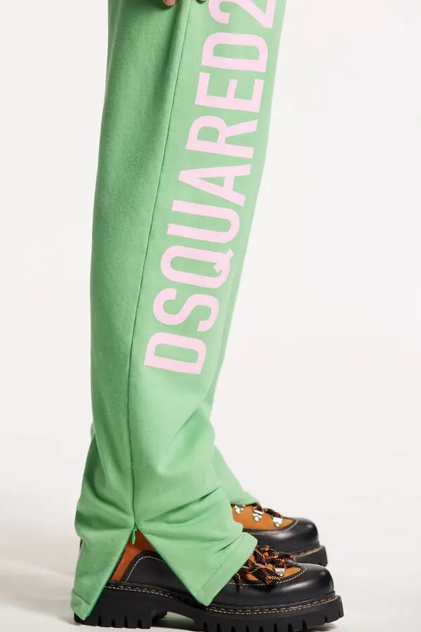 Dsquared2 Eco Dyed Gym Pants