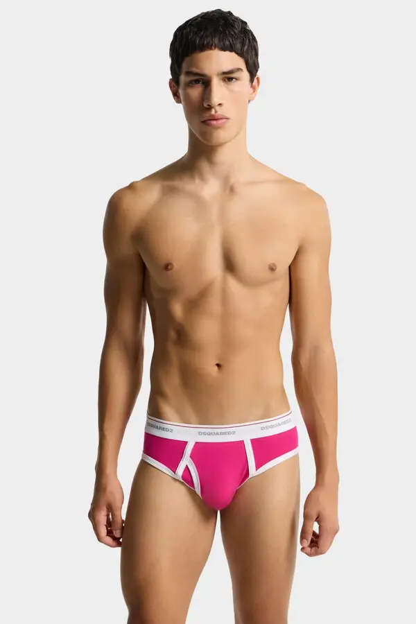 Dsquared2 Color Block Brief