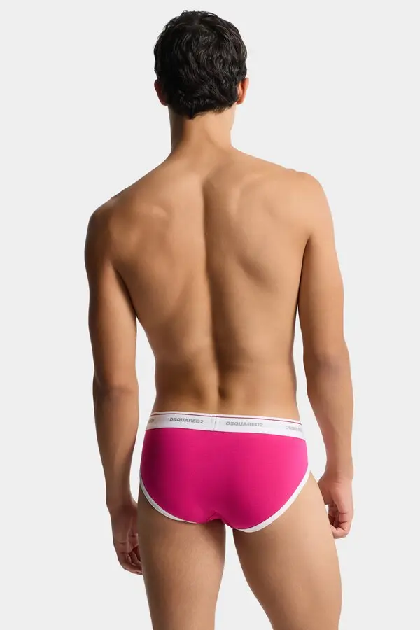 Dsquared2 Color Block Brief