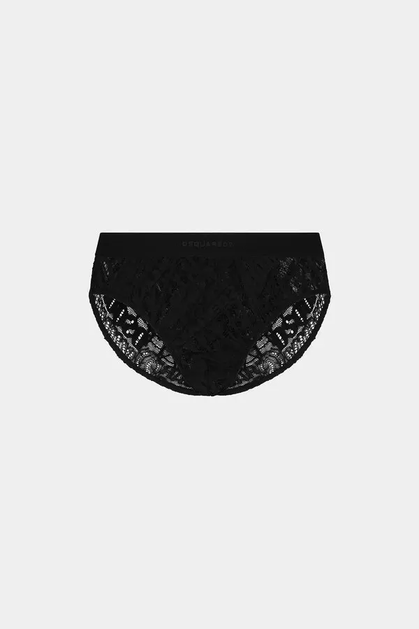 Dsquared2 Dsq2 Brief - Black