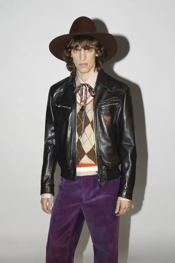 Dsquared2 Corduroy Relaxed Fit Trousers