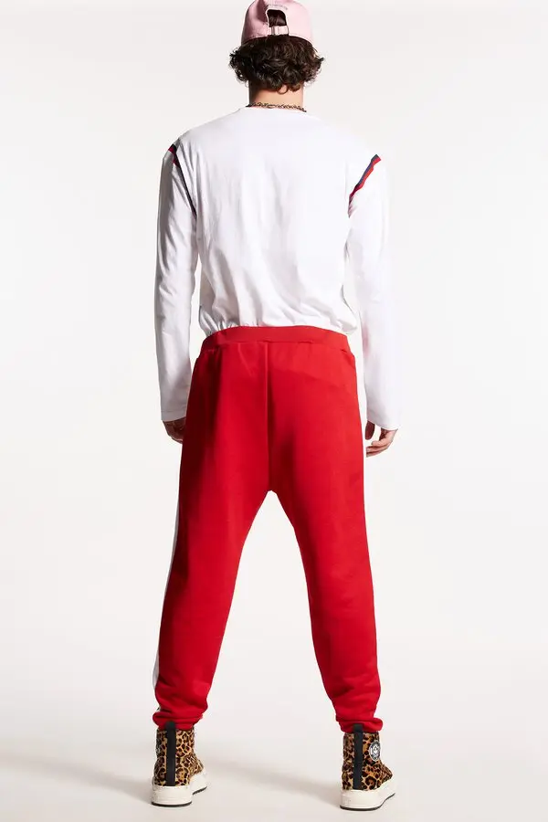 Dsquared2 Technical Track Pants