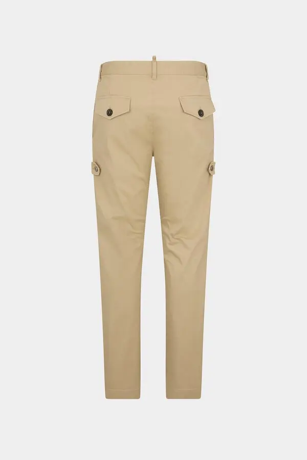 Dsquared2 Heritage Multipocket Cargo Pants
