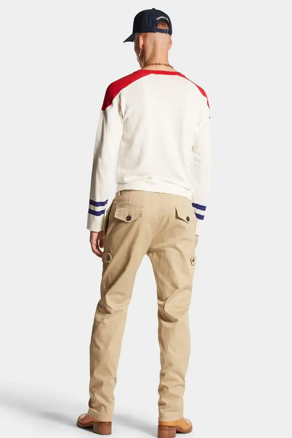 Dsquared2 Heritage Multipocket Cargo Pants