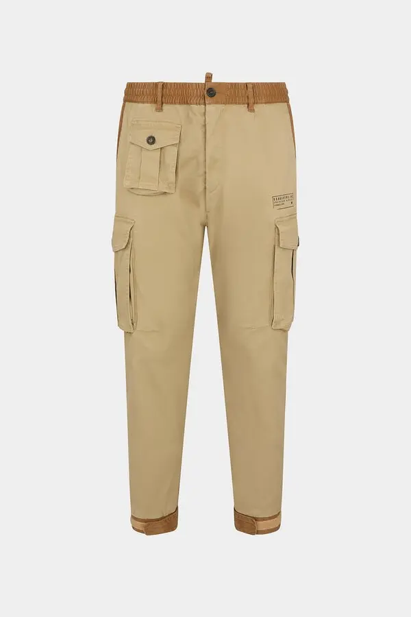 Dsquared2 Urban Cyprus Cargo Pants